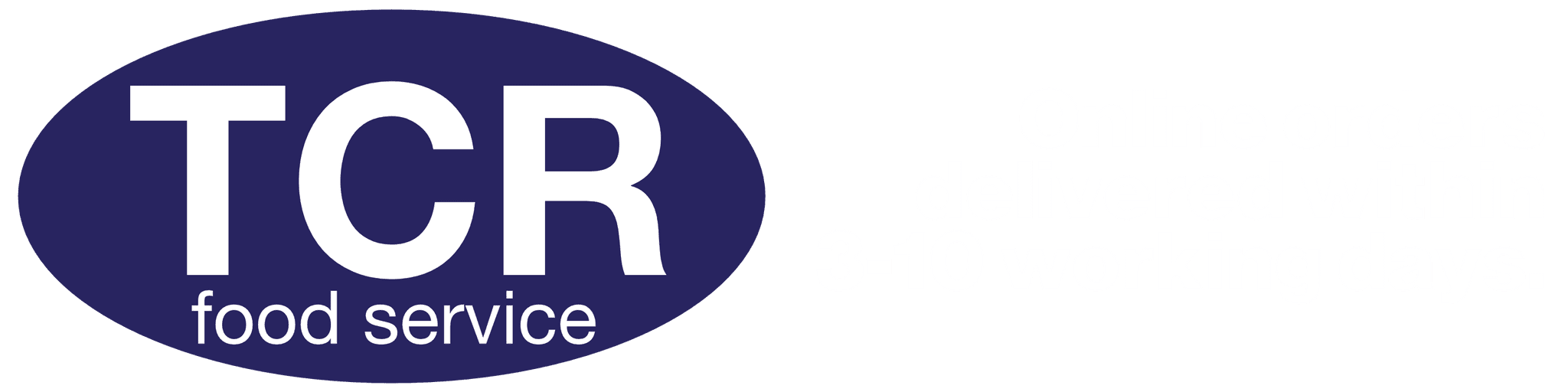 TCR Food Service FAQ'S