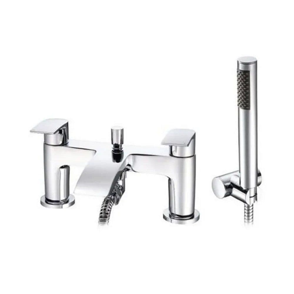 Marflow Lenso Chrome Bath Shower Mixer LEN330K1