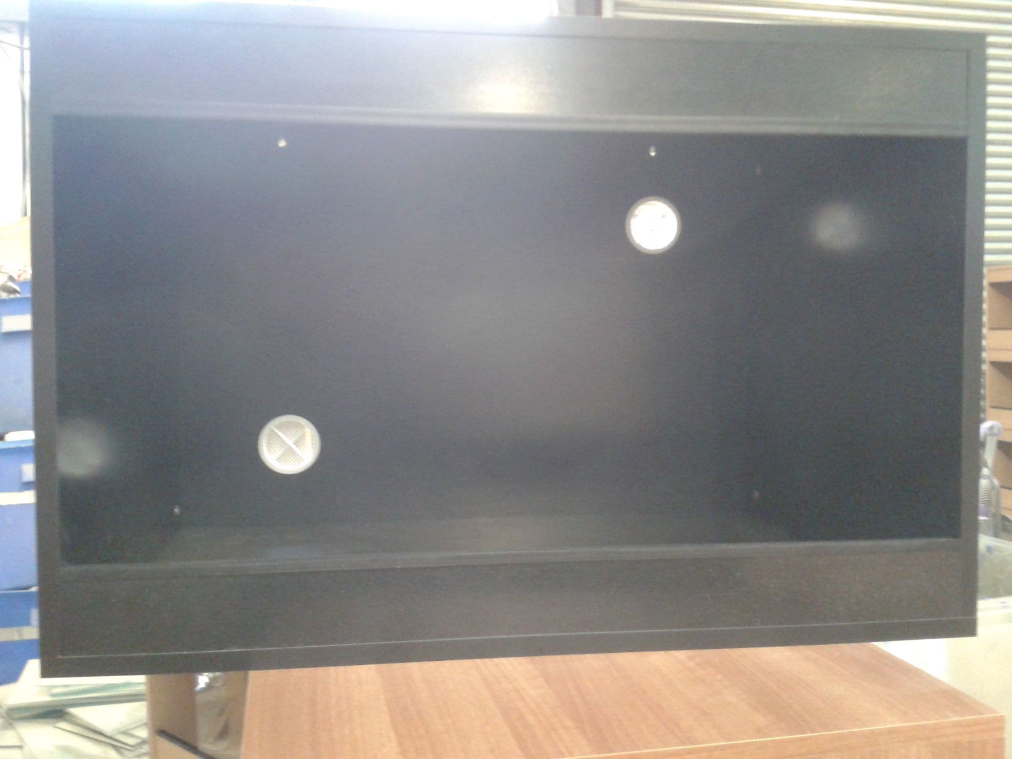 Pro-Plast Vivarium 120cm x 150cm x 60cm 48x60x24 Flat Packed Plastic ...