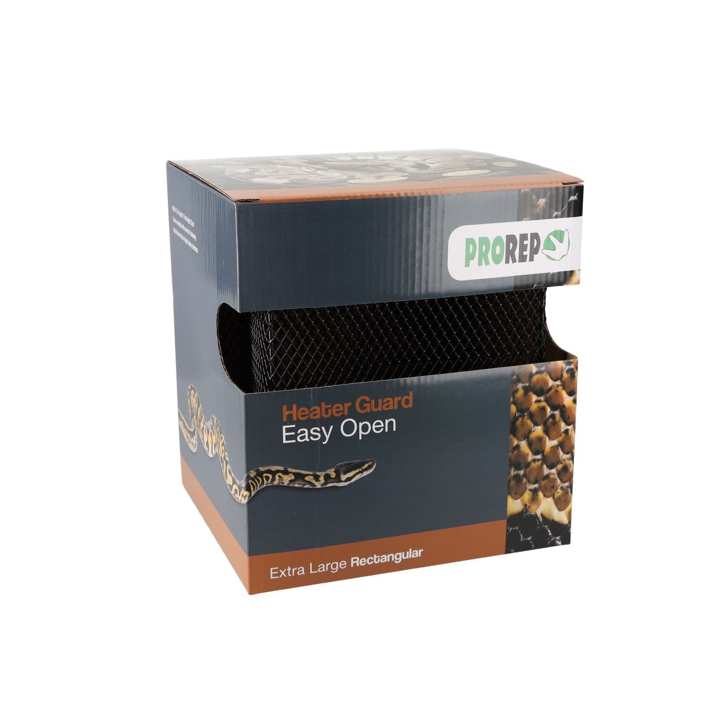 ProRep Heater Guard Standard Large or XL Rectangular Easy Open