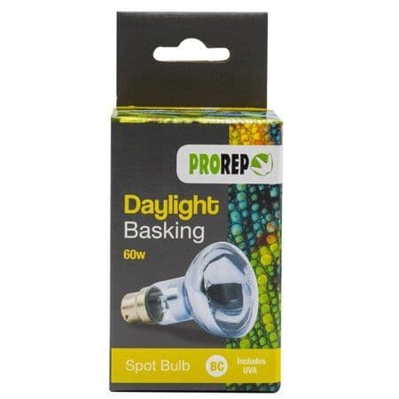 ProRep Neodymium Daylight ES Spot Lamp 40W and 100W