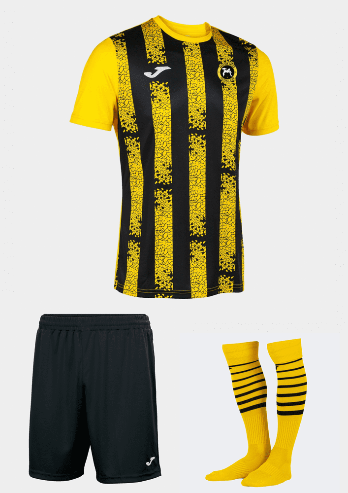 Basildon United 2024 Home Kit