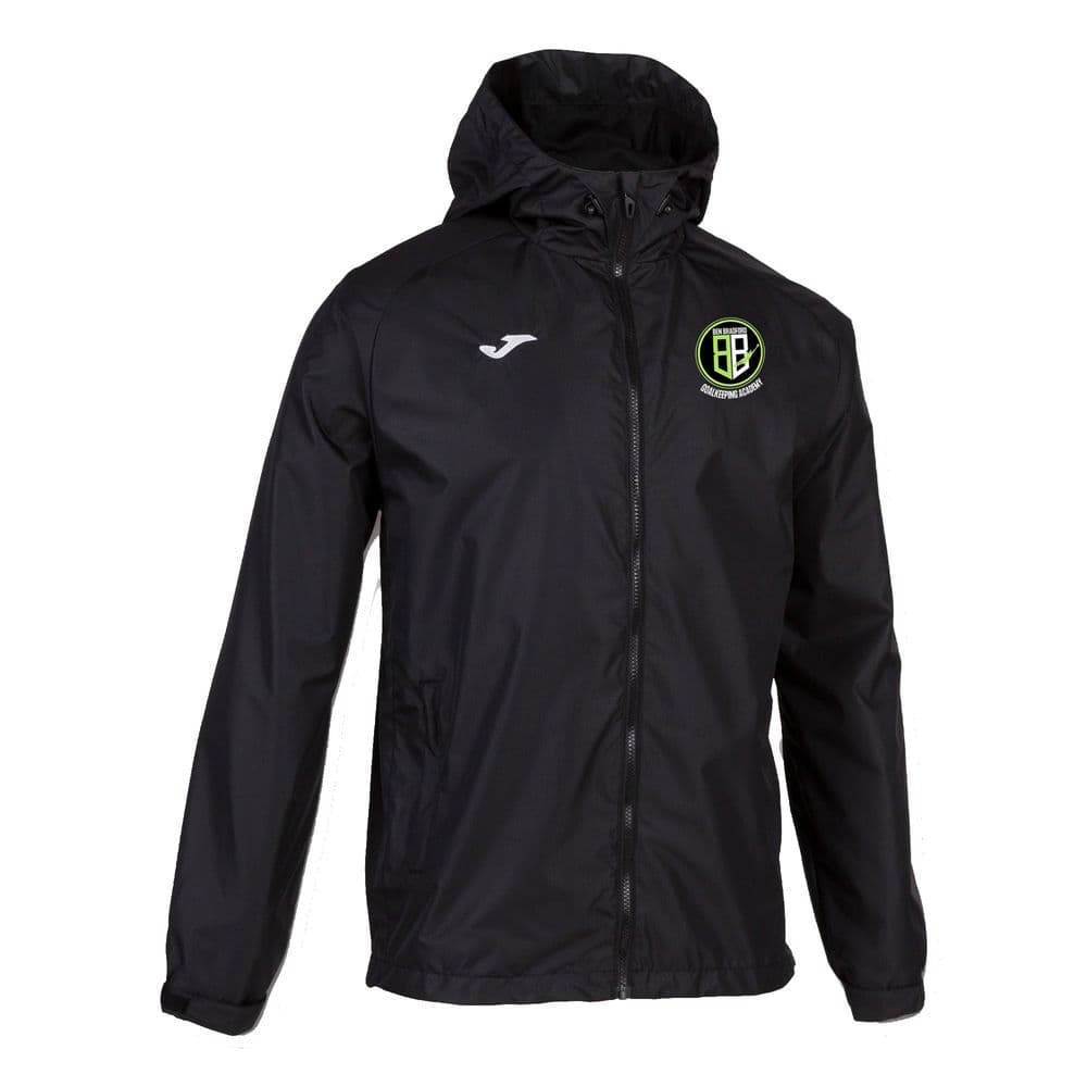 BBGK Coaches Rain Jacket