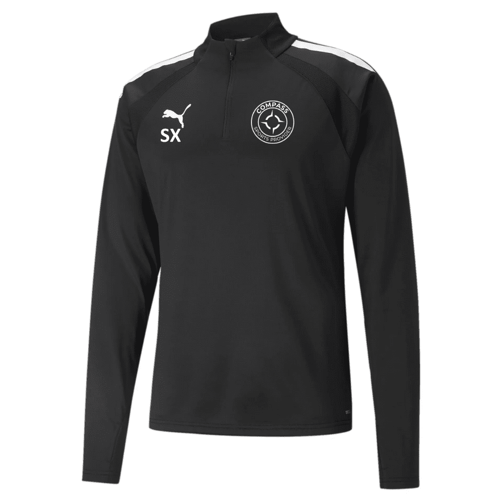 Compass Sports Half Zip Sweatshirt