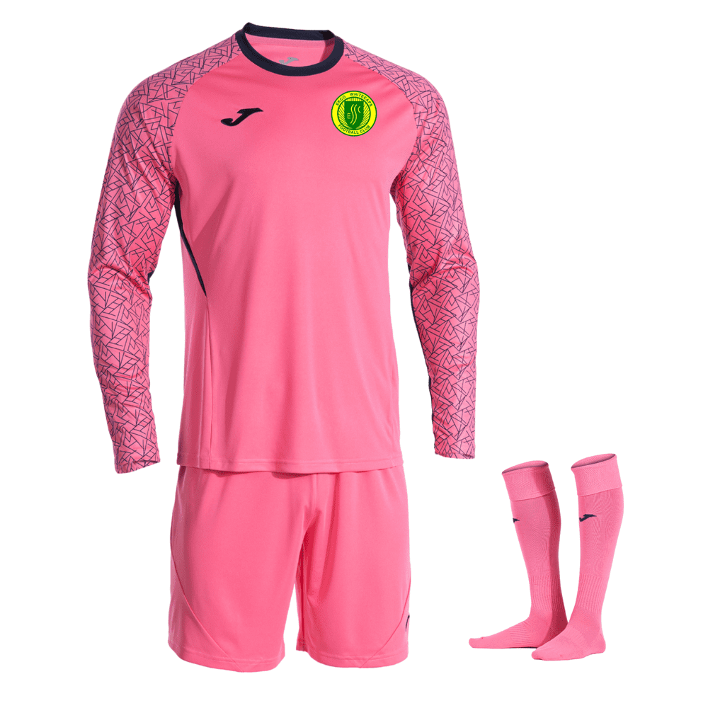 Ekco Whitecaps 2025/26 Away Goalkeeper Kit