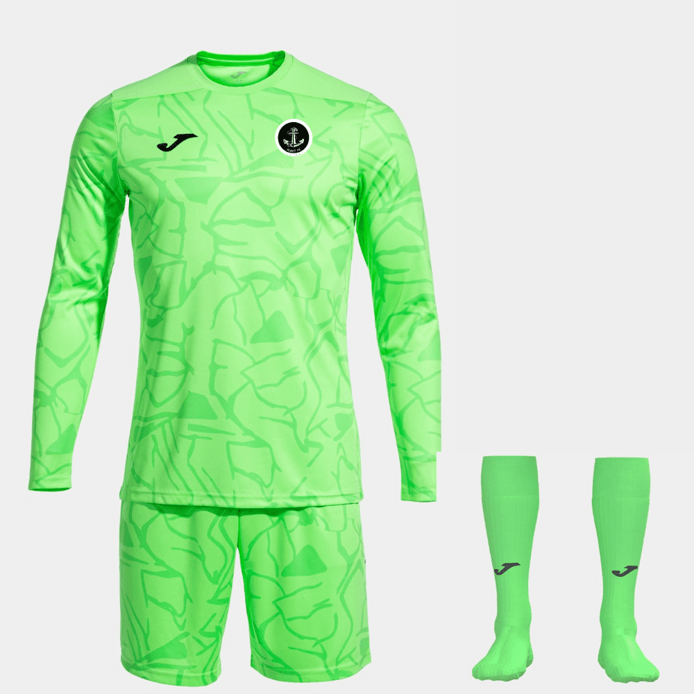 Fleet FC 2025 Away Goalkeeper Kit