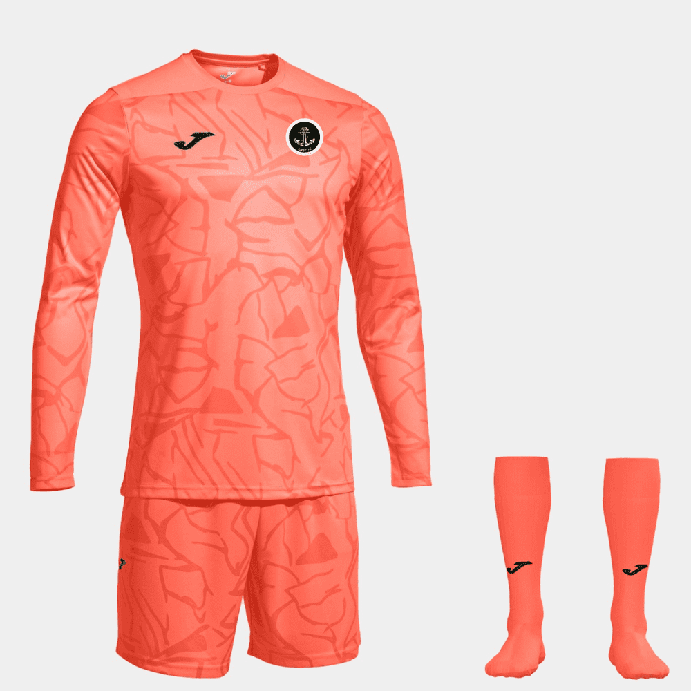 Fleet FC 2025 Home Goalkeeper Kit