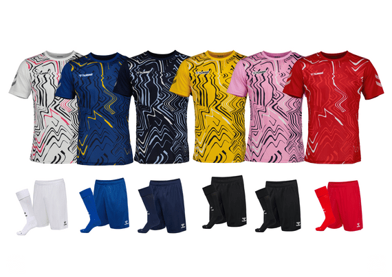 Hummel Hydro Kit Bundle - Adult