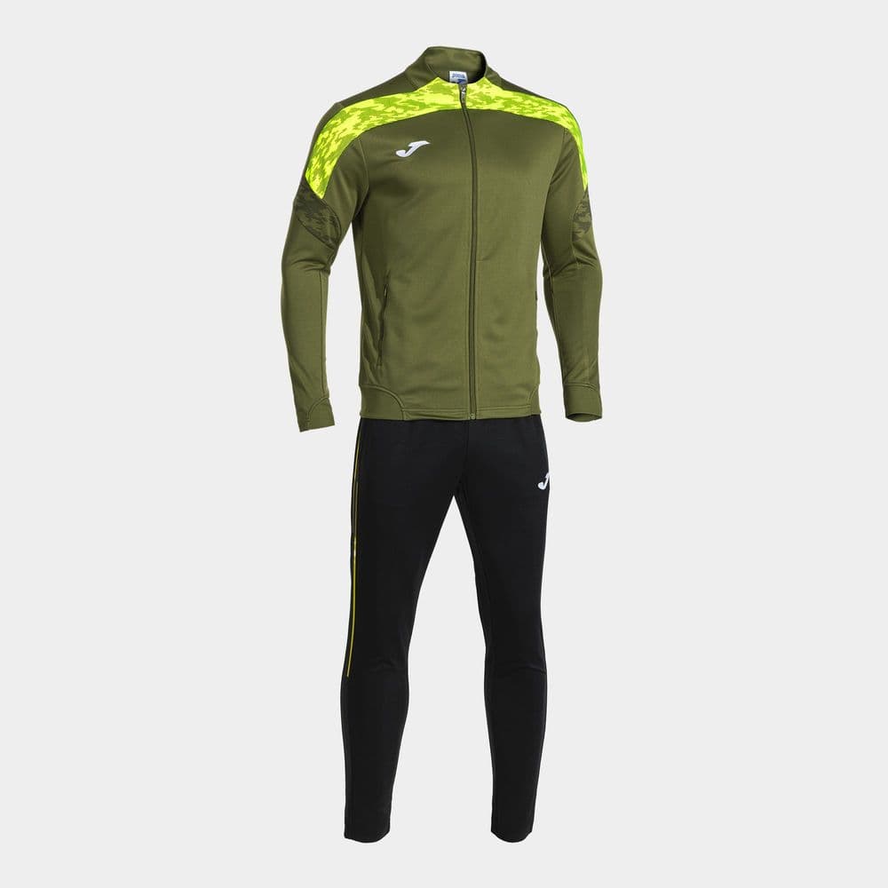 Joma Junior Championship VIII Tracksuit