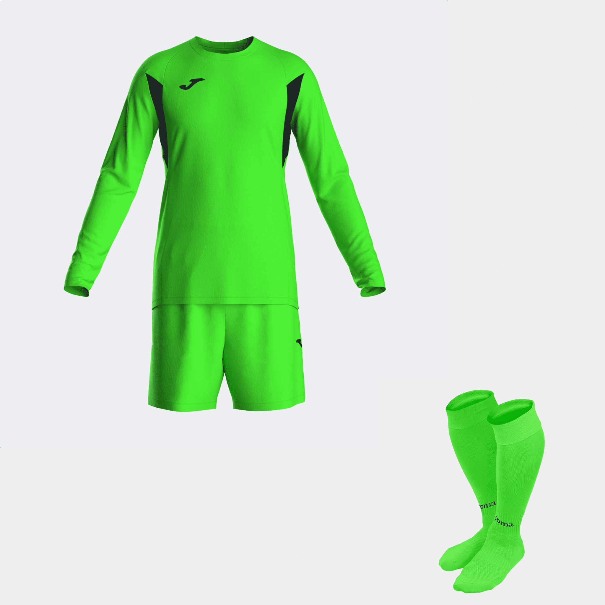 Joma Winner III Goalkeeper Kit