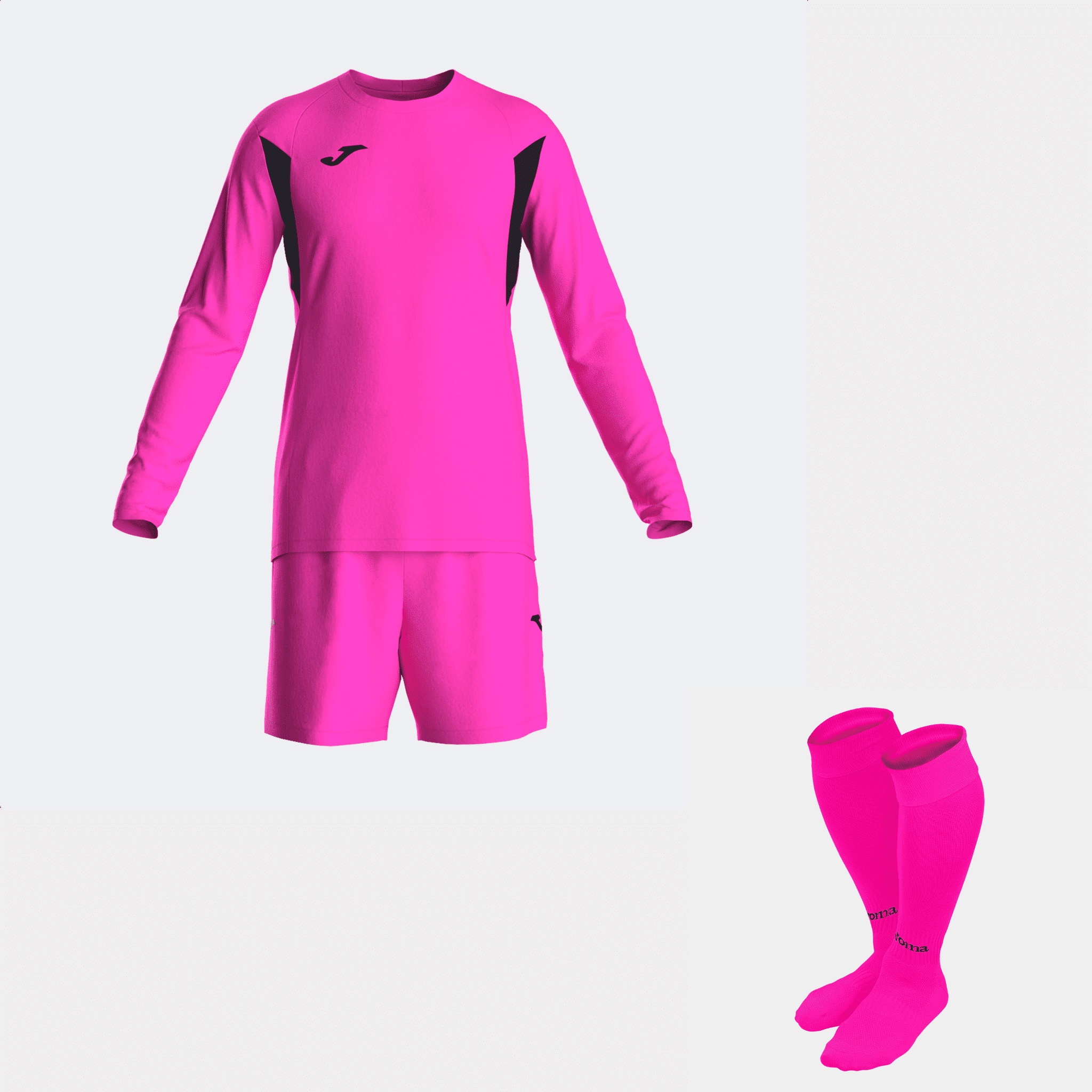 Joma Winner III Goalkeeper Kit