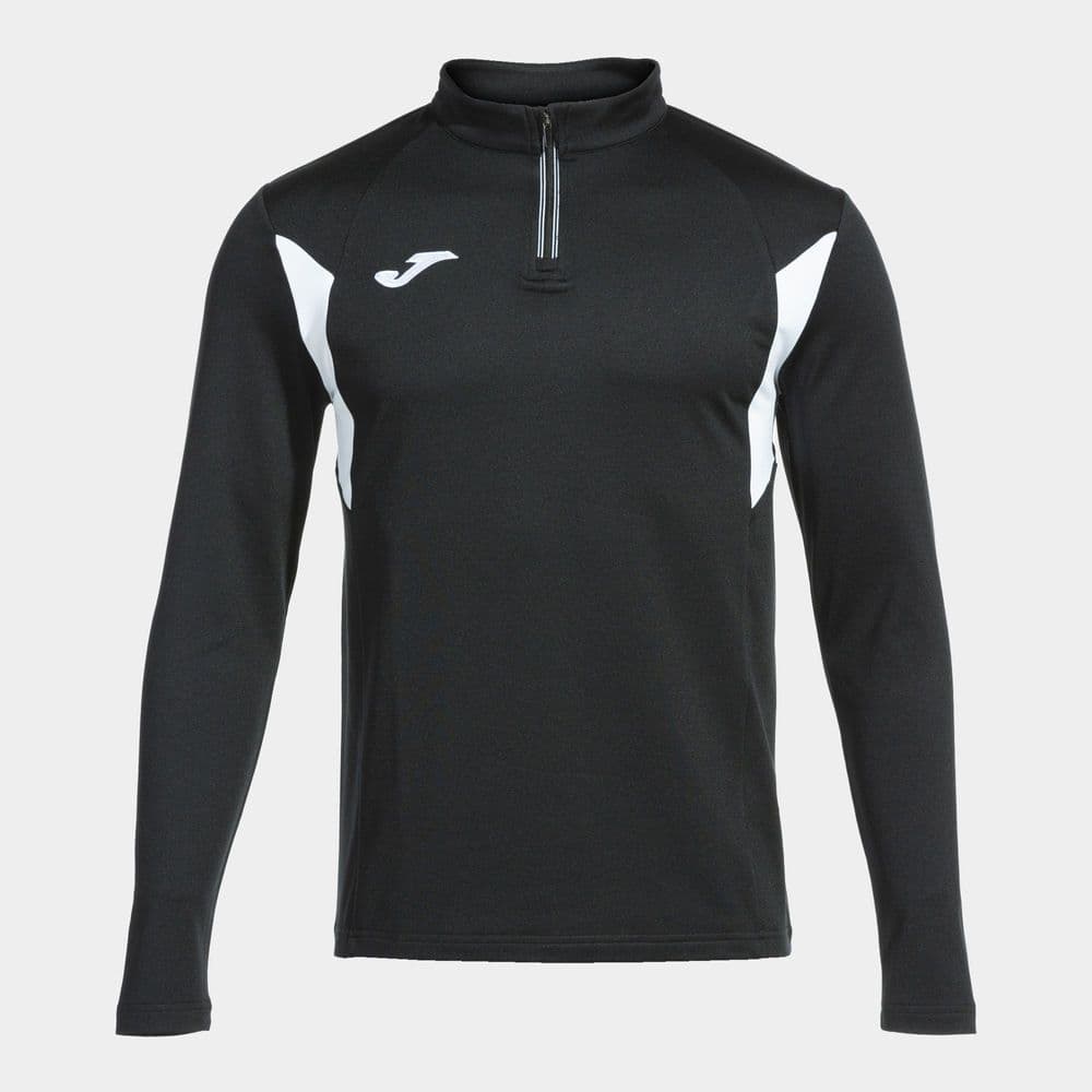 Joma Winner III Junior Half Zip Sweatshirt