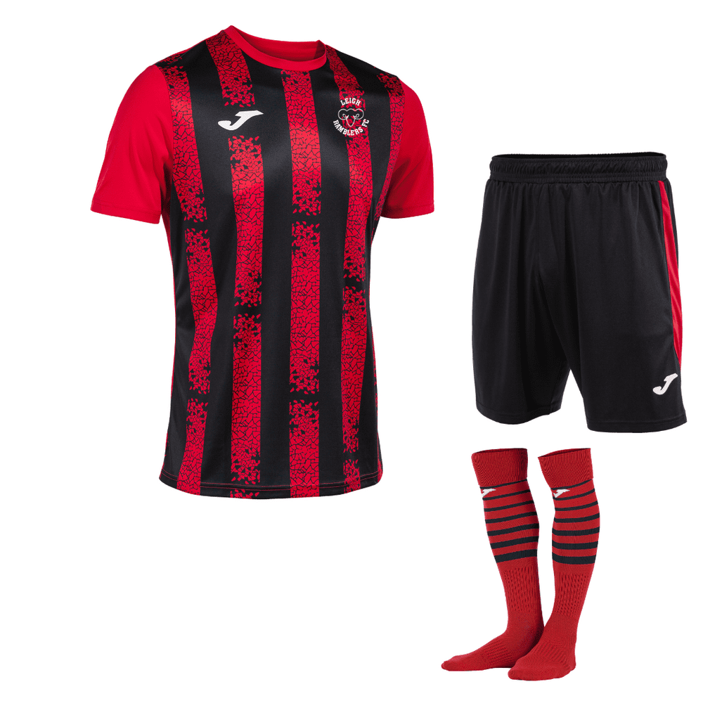 Leigh Ramblers 2024 Away Kit