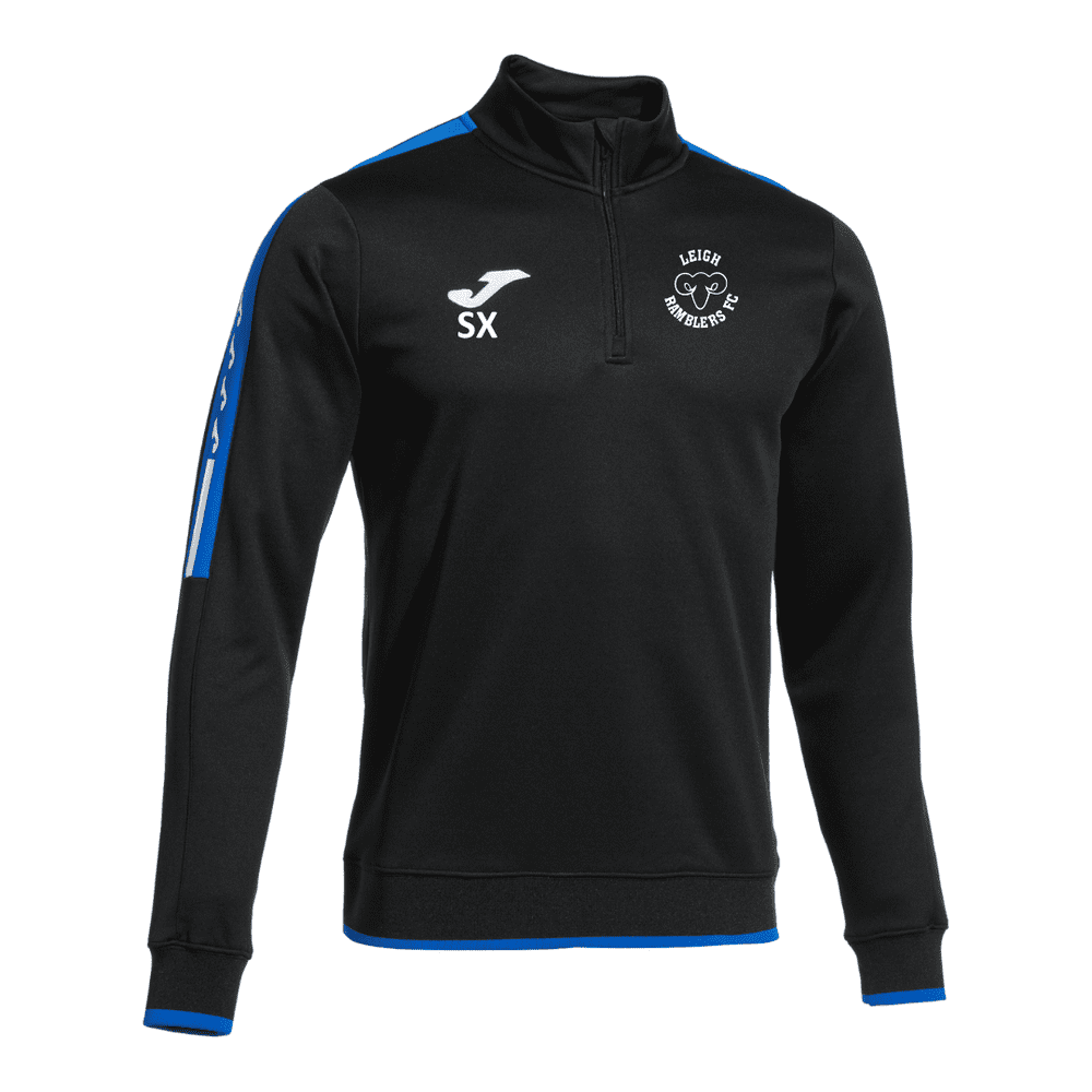 Leigh Ramblers 2024 Coaches Half Zip
