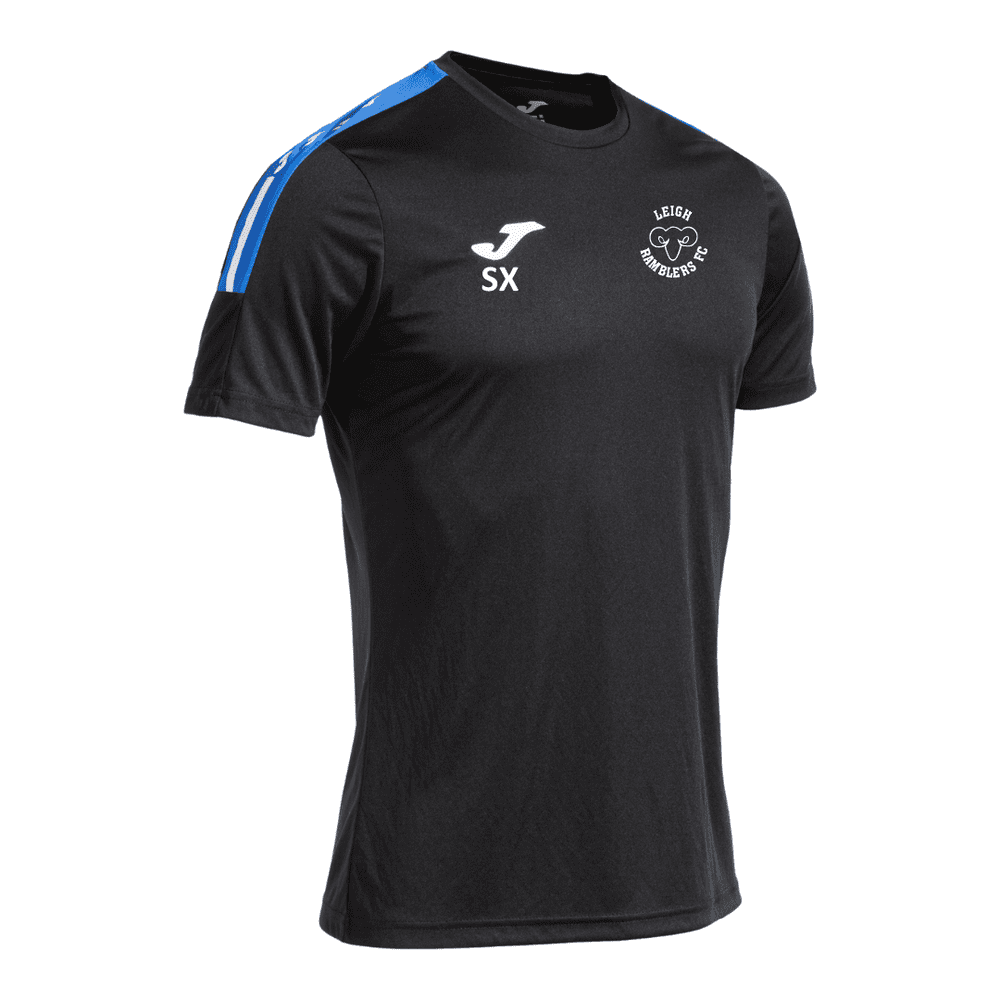 Leigh Ramblers 2024 Coaches Training Shirt