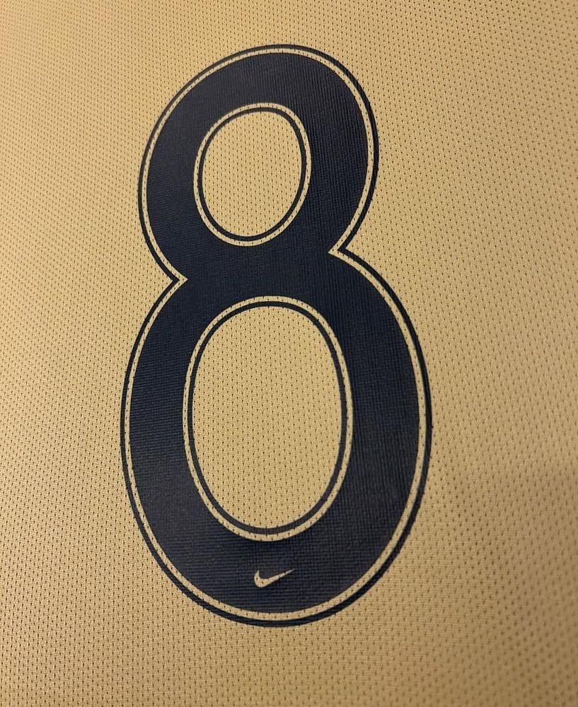 Nike Shirt Numbers