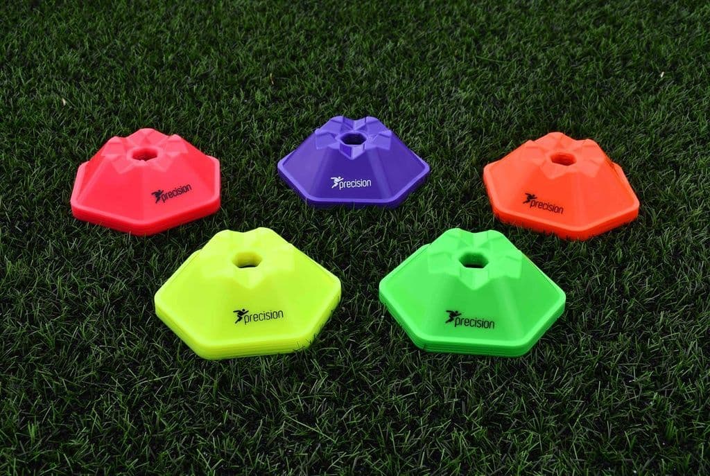 Precision Pro HX Saucer Cones Set of 50