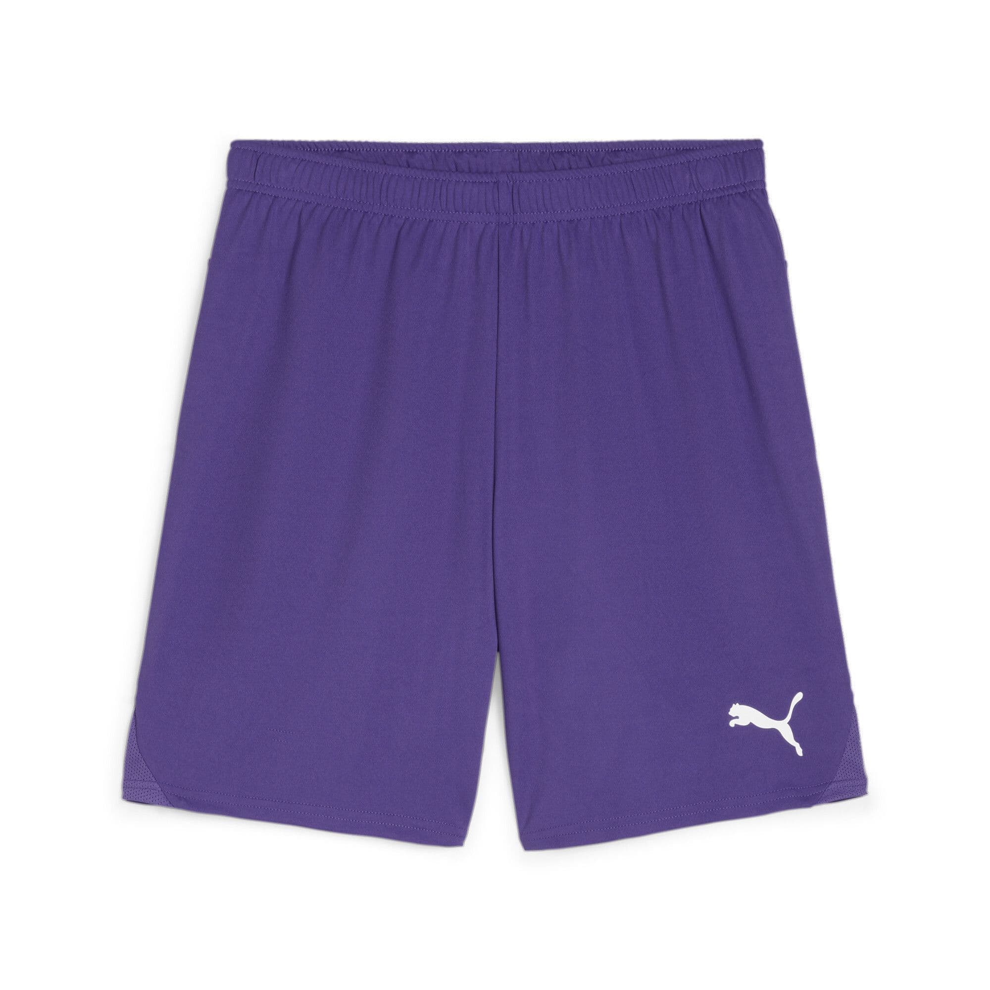 Puma youth soccer shorts store
