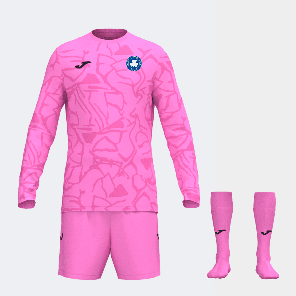 Trinity 2024 Away Goalkeeper Kit