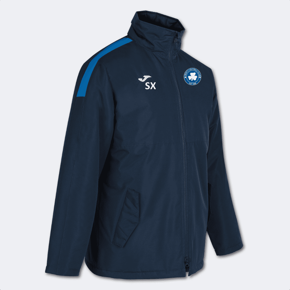 Trinity 2024 Coaches Bench Coat