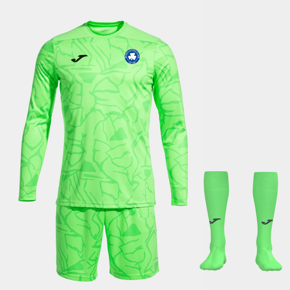 Trinity 2024 Home Goalkeeper Kit