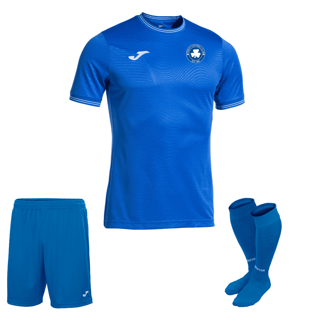 Trinity 2024 Home Kit