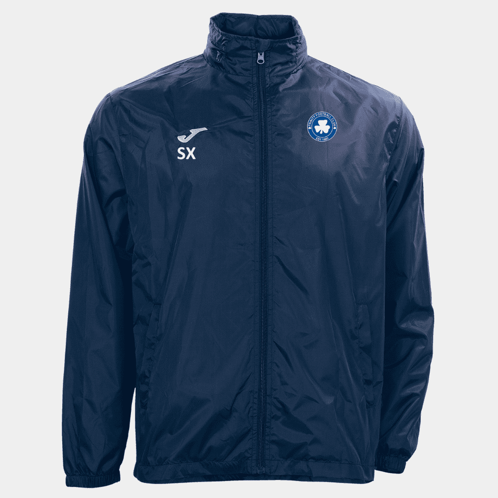 Trinity 2024 Players Rain Jacket