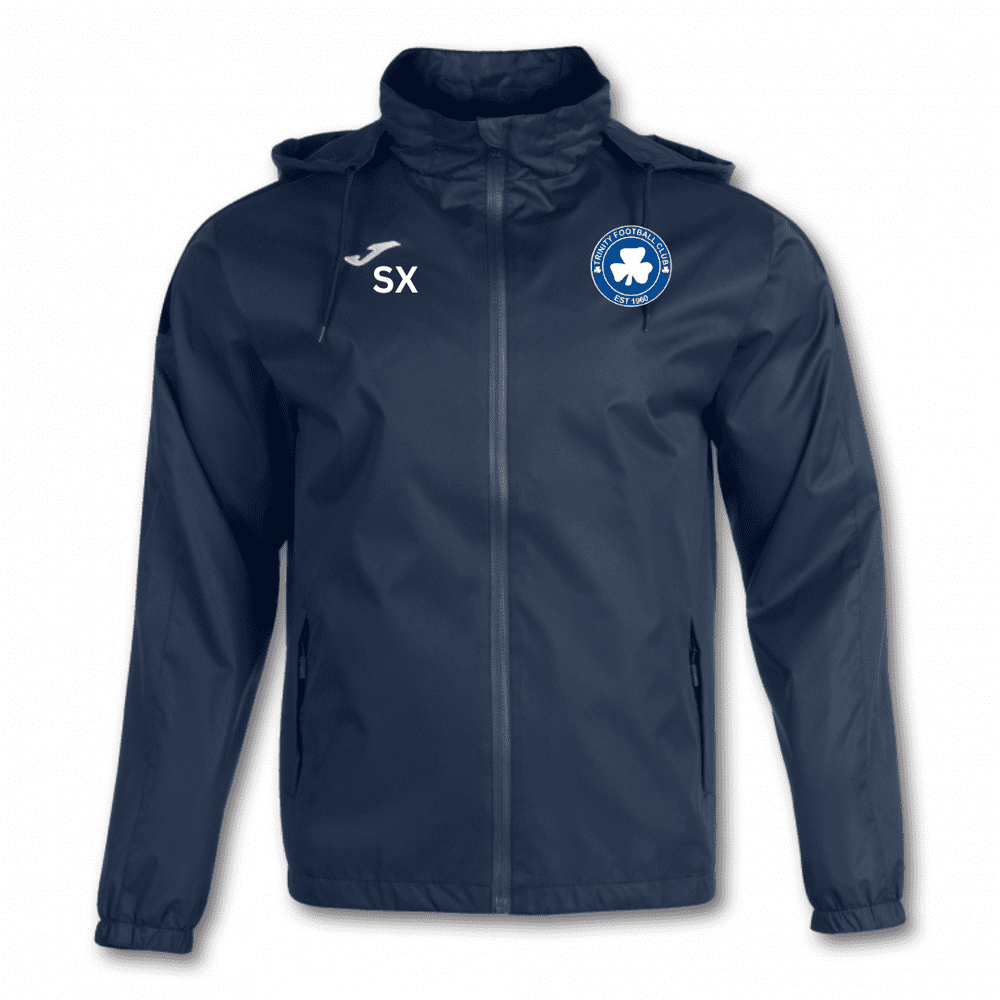 Trinity 2024 Players Trivor Rain Jacket