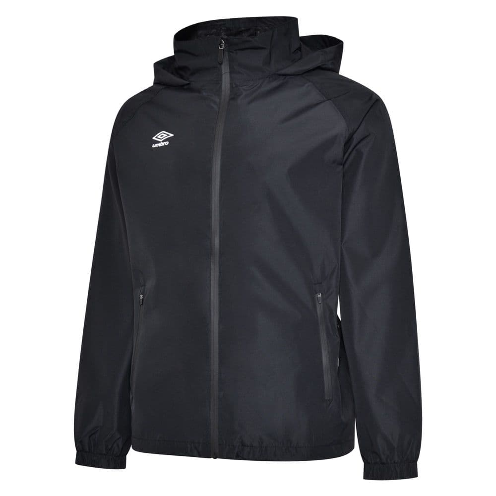 Umbro Club Essential Waterproof Jacket
