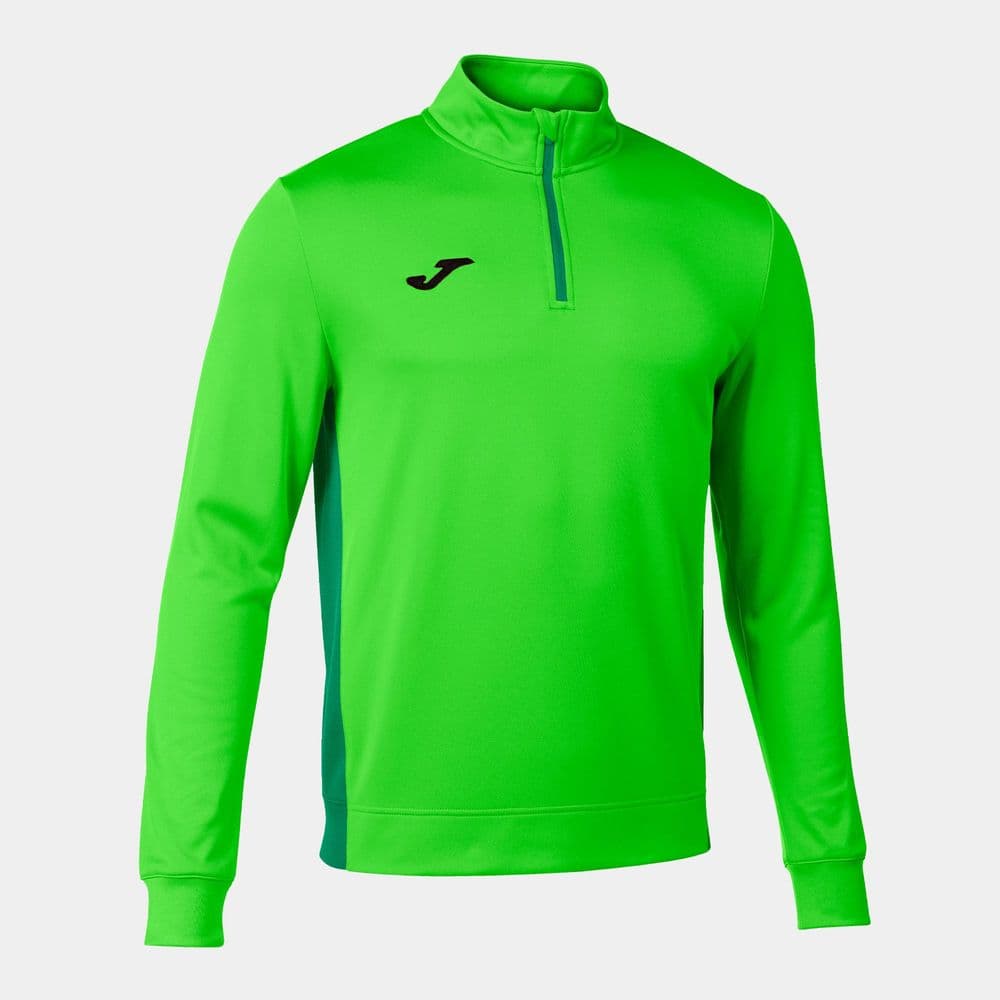 Winner II Half Zip Sweatshirt Green