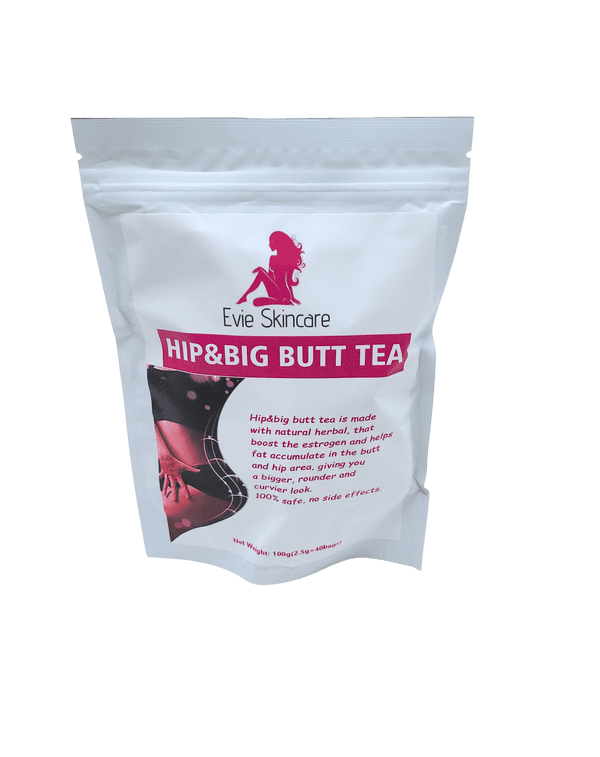 Butt & Hip Enhancement Tea 40 bags