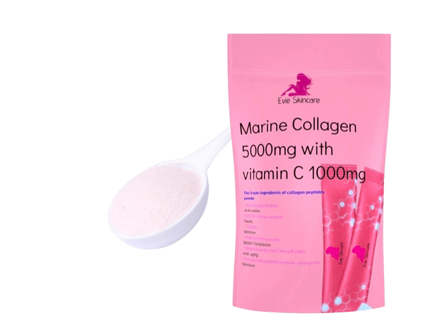 Marine Collagen 5000mg with vitamin C 1000mg 10 Sachets