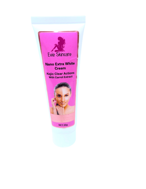 Nano Extra White Concentrated Cream 50g