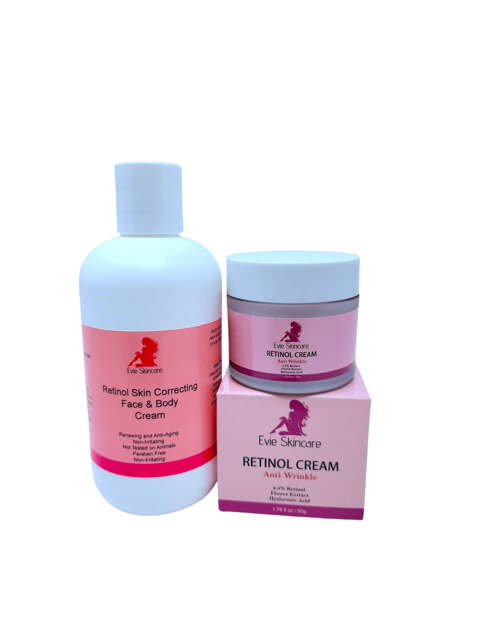 Retinol Set