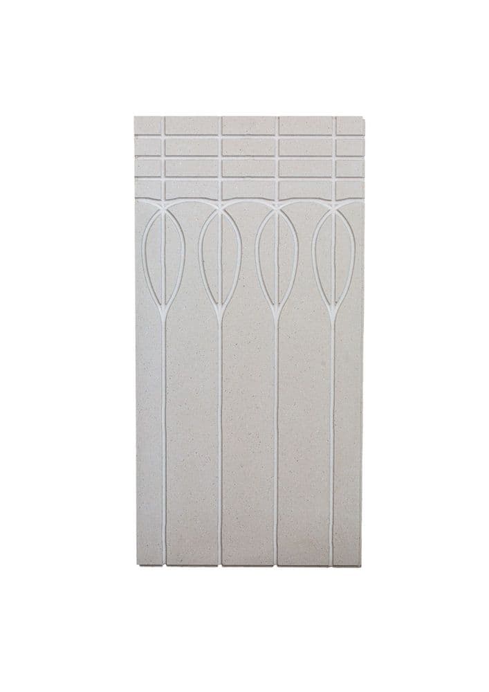 NovaTherm NovaHeat Pre-Routed Gypsum Fibre Board 1200 x 600 x 18mm ...