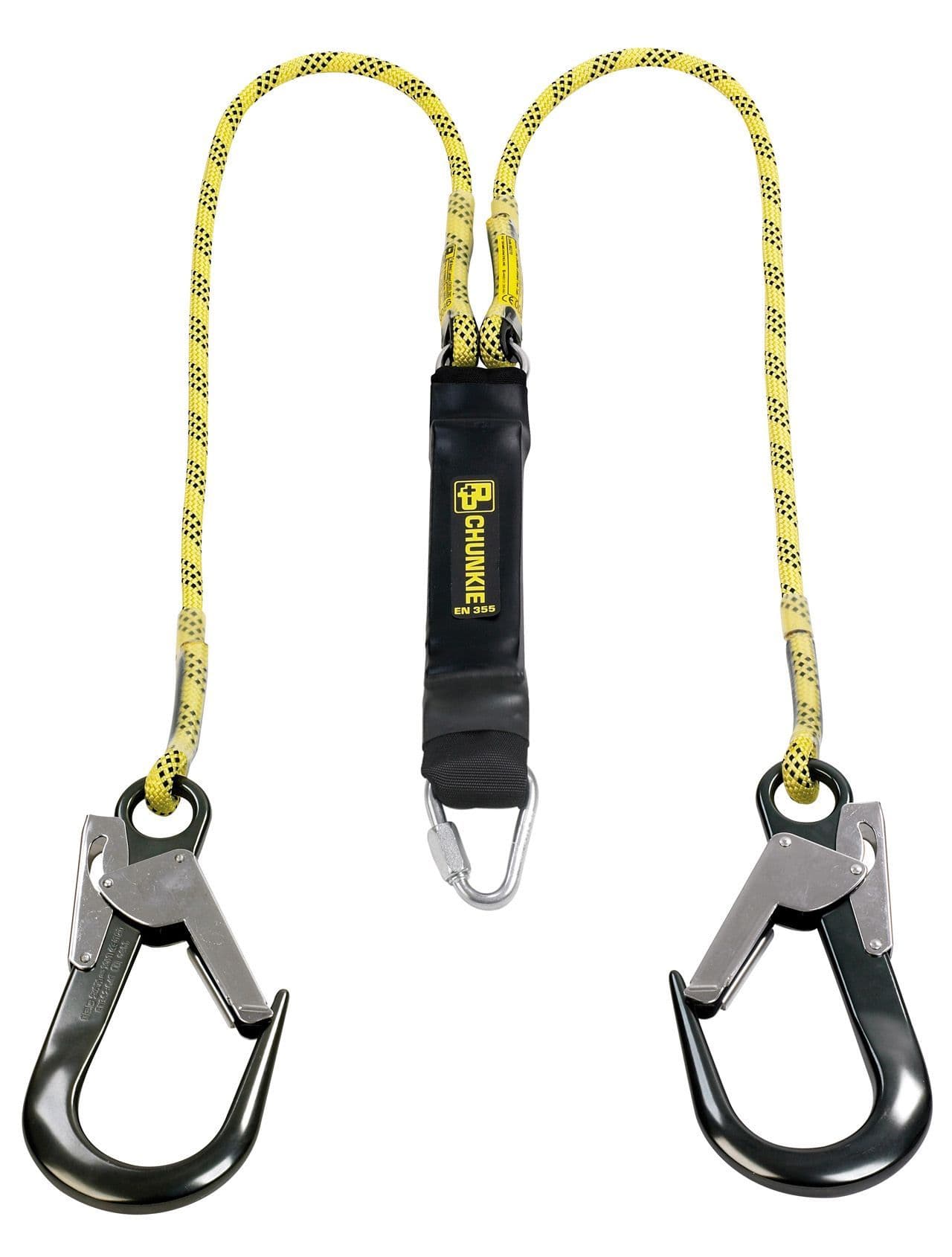 P&P Chunkie 2 Tails Fall Arrest Lanyard