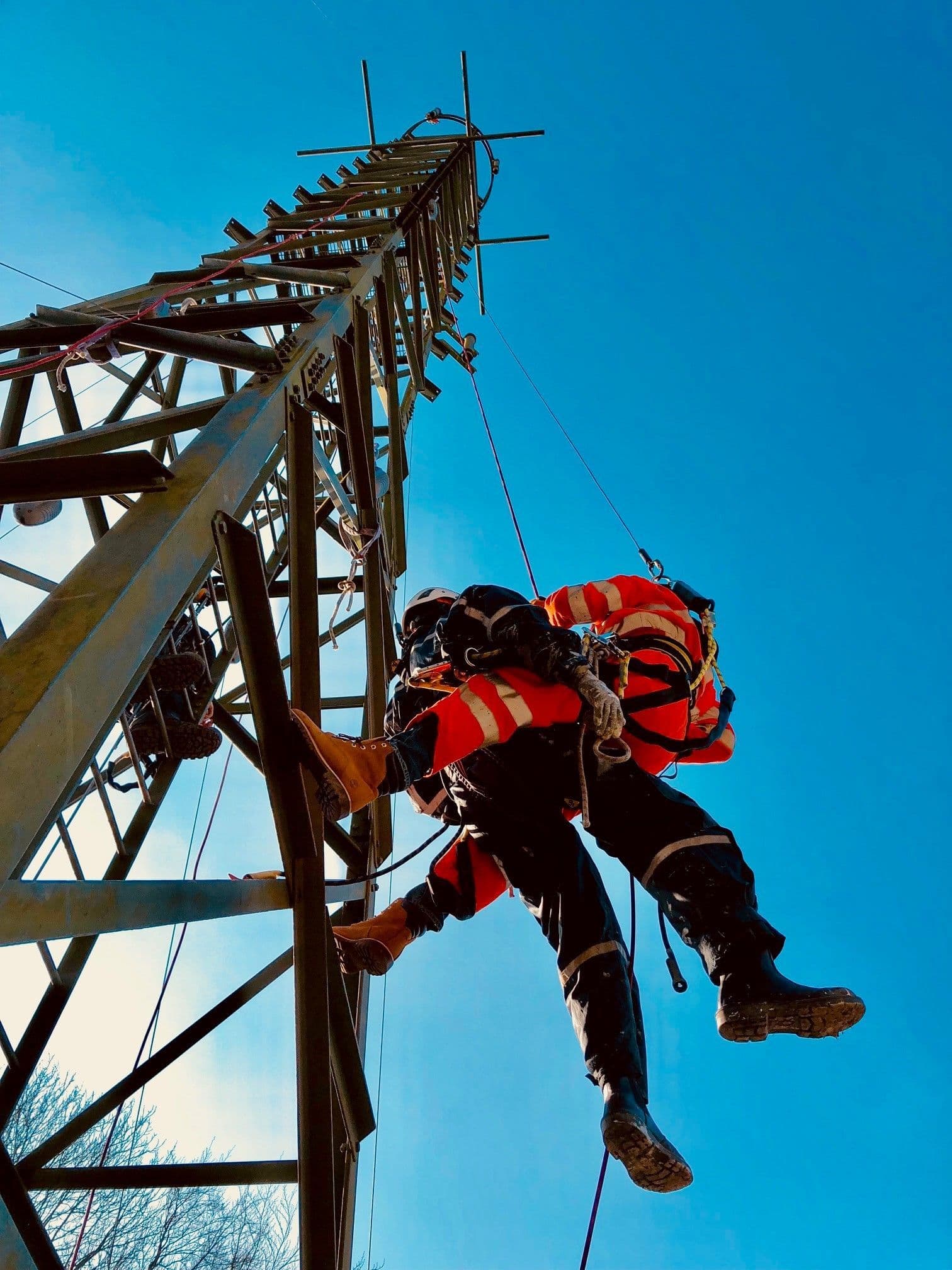 High Work Pro Equipment High Work Training