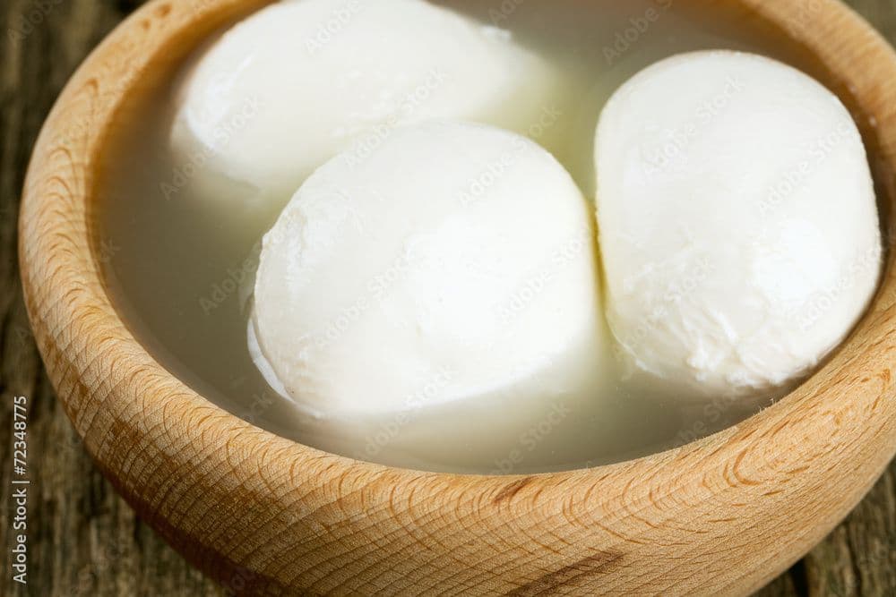 Agerolese Higher Quality type Fior di Latte in Water