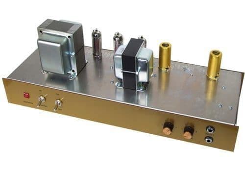 18 Watt Single Channel Valve Amp kit