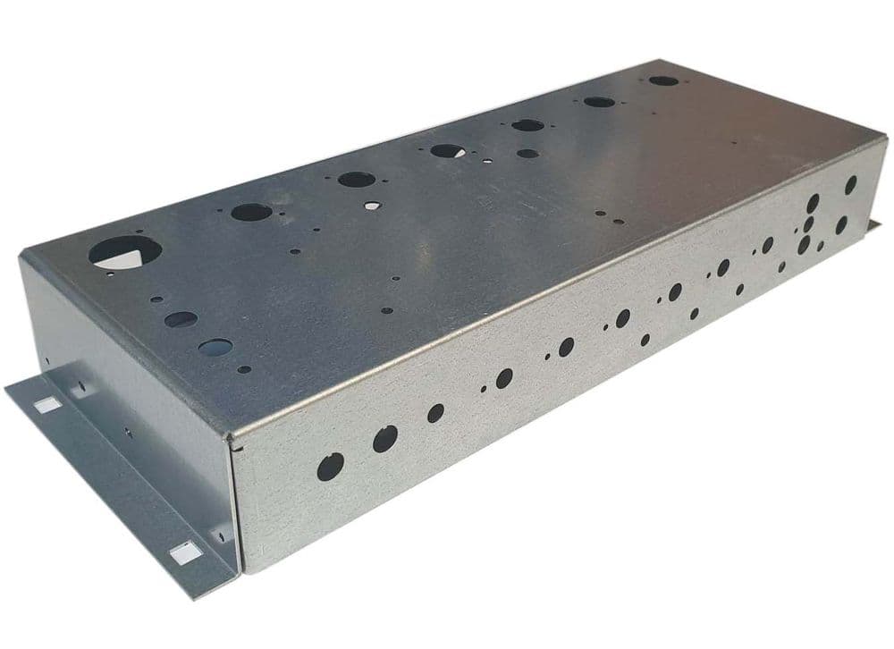 18w Steel Chassis