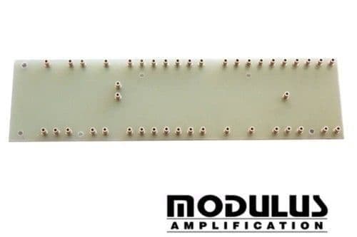 18watt trem Turret Board Assy- 1974 green