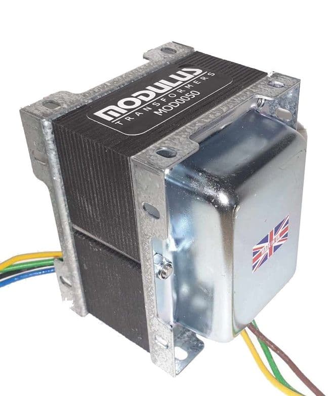 50w Output Transformer for DR504 - 3 8k - MOD0050