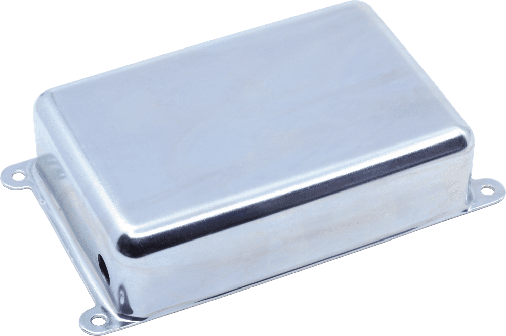 Capacitor Cover doghouse for Deluxe Reverb/Vibrobverb