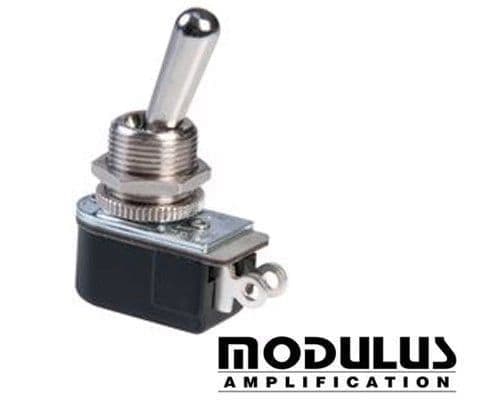 Carling toggle switch - spst