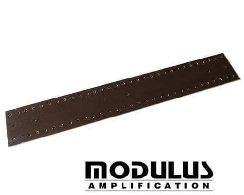 DR103 Style Turret Terminal board - 45mm x 298mm x 3mm