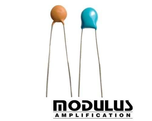 General Ceramic Capacitors