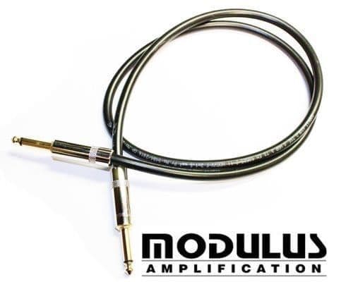 Guitar Amp Speaker Cable - 16 AWG - Various lengths