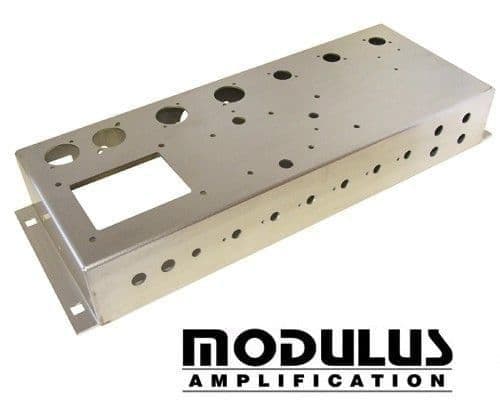 JMP50 68/69 Spec Style Chassis - Steel