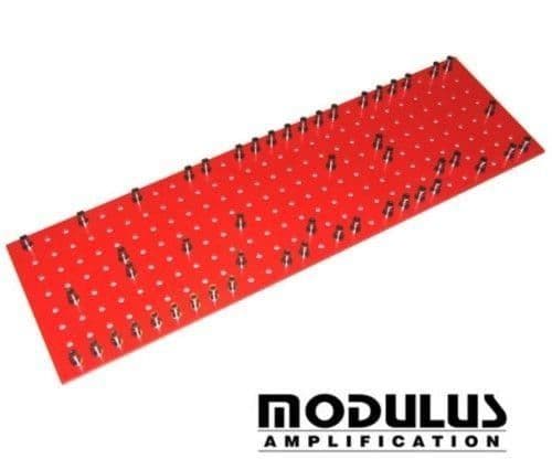 JTM45 Red Turret board assy