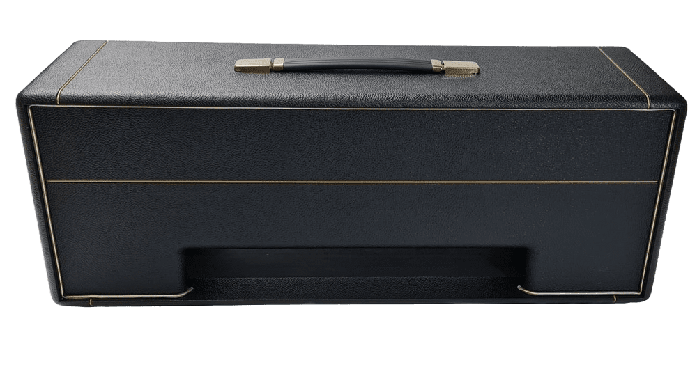 Plexi Big Box head cabinet - Made in the UK